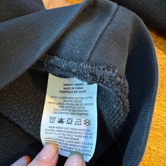 Nike | Shirts | Nike Stranger Things Black And Red Hawkins Phys Ed ...